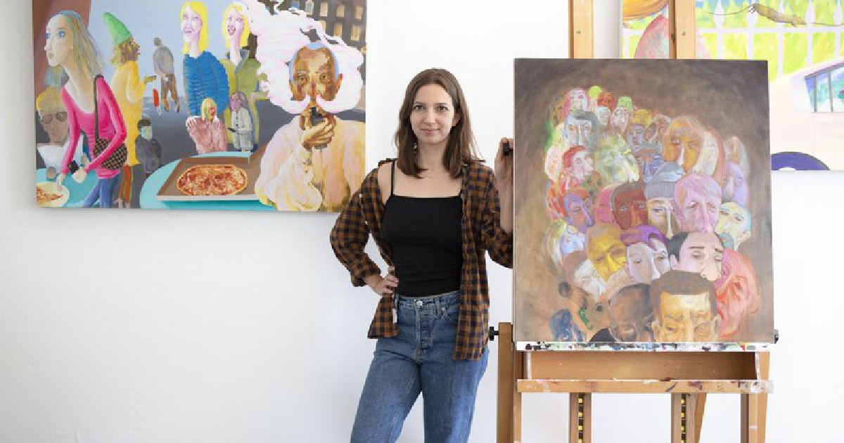 Maggie Ellis | Charles Moffett